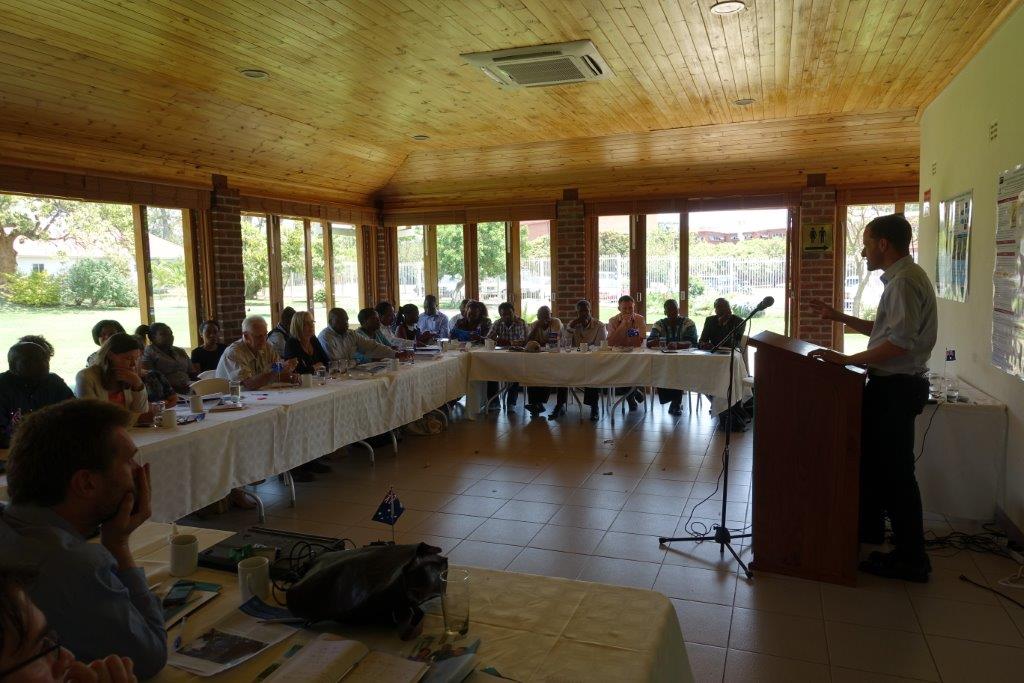 Australian Government Supported NGOs Making a Difference in Zimbabwe